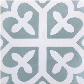 Greece Mint Encaustic – Sunshine living